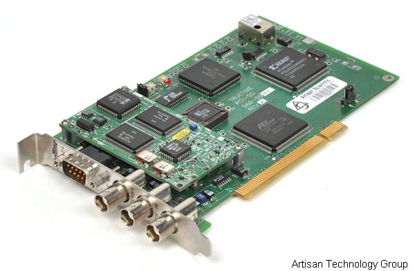 GPS-PCI Microchip / TrueTime (Multi-Function Time and Frequency PCI ...