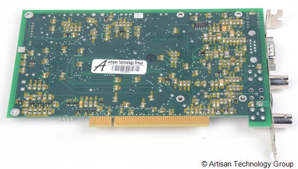 PCI-SG TrueTime (Multi-Function Time and Frequency PCI Plug-in Module ...