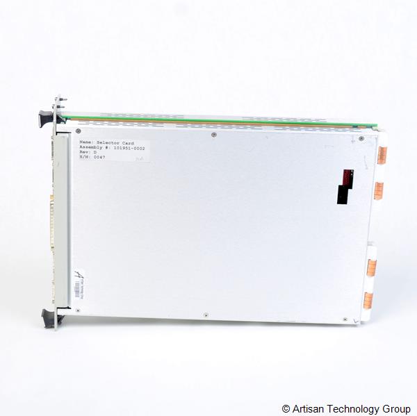 101951 Textron Systems / AAI / Symtx (Selector Card VXI Module ...