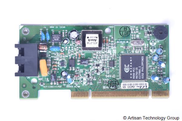RS56-PCI Conexant (V.90/K56flex PCI Modem) | ArtisanTG™