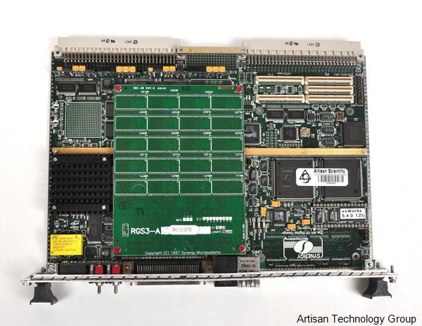 VGM5 Synergy Microsystems (VME Module) | ArtisanTG™