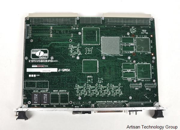 VGM5 Synergy Microsystems (VME Module) | ArtisanTG™