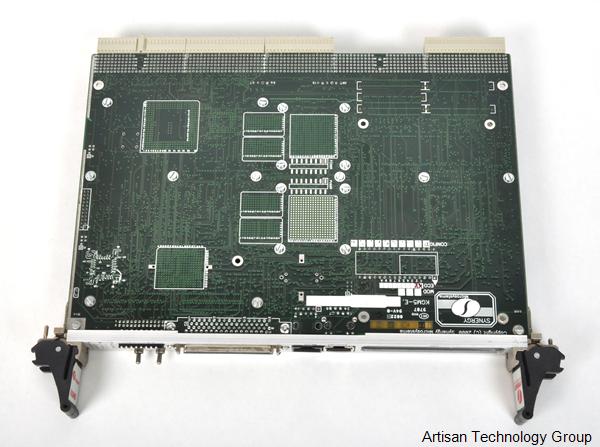 KGM5 Curtiss-Wright / Synergy Microsystems (Dual PowerPC 750 cPCI ...