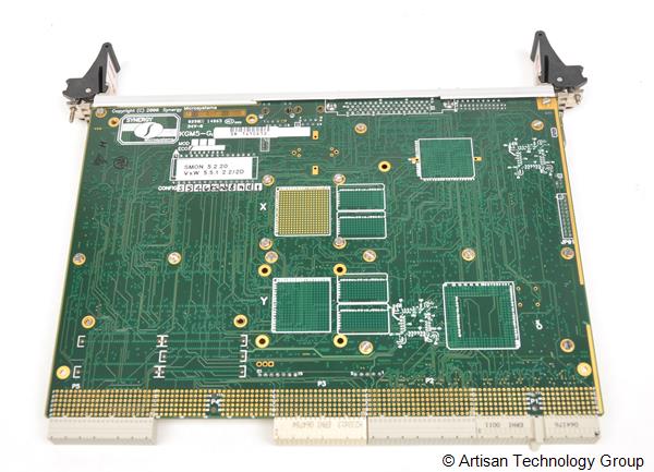 KGM5 Synergy Microsystems (Single PowerPC 750 cPCI Single Board ...