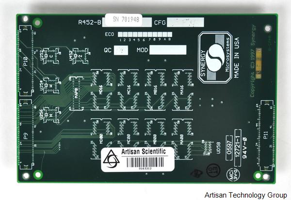 R452-B Synergy Microsystems (Memory Module) | ArtisanTG™