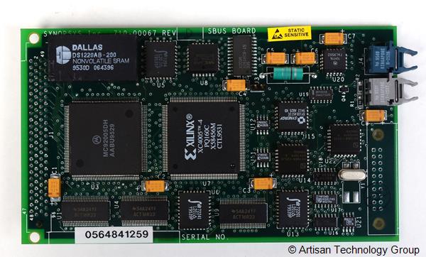710-00067 Synopsys (SBus Interface Board) | ArtisanTG™