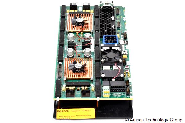 EVE HAPS-62 (High Performance ASIC Prototyping System) | ArtisanTG™