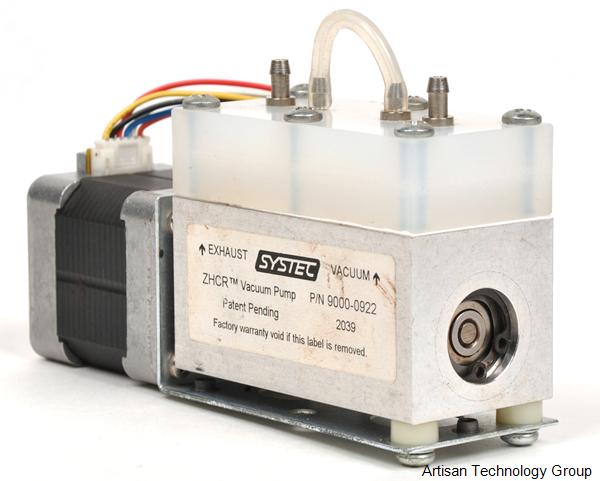 ZHCR Systec (Vacuum Pump and Controller) | ArtisanTG™