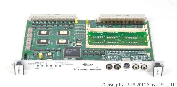 Curtiss-Wright / Systran SCRAMNet SC150 - In Stock, We Buy Sell Repair ...
