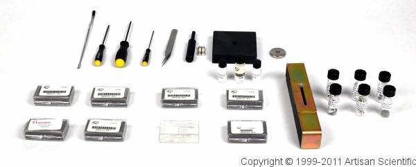 SDT-Q600 TA Instruments (Simultaneous TGA / DSC) | ArtisanTG™