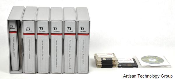 TGA 2950 TA Instruments (Thermogravimetric Analyzer) | ArtisanTG™