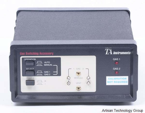 TGA 2950 TA Instruments (Thermogravimetric Analyzer) | ArtisanTG™