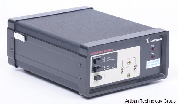 TGA 2950 TA Instruments (Thermogravimetric Analyzer) | ArtisanTG™