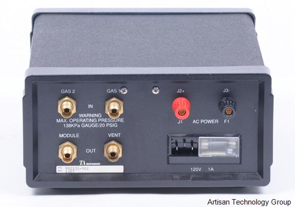 TGA 2950 TA Instruments (Thermogravimetric Analyzer) | ArtisanTG™