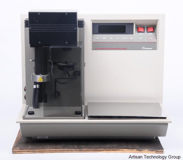 TGA 2950 TA Instruments (Thermogravimetric Analyzer) | ArtisanTG™