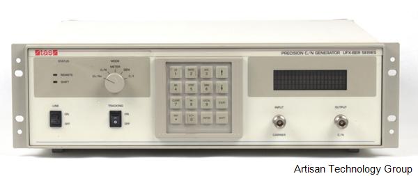 TAS UFX-BER-1500 (Precision Carrier-to-Noise (C/N) Generator) | ArtisanTG™