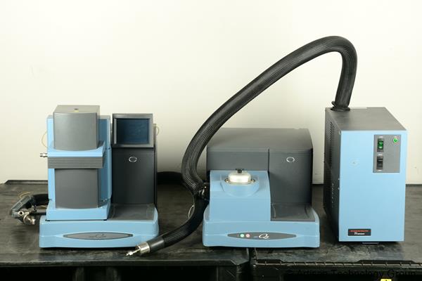 DMA Q800 TA Instruments (Thermal Analysis System with DSC Q20, RCS90 and GCA) | ArtisanTG™