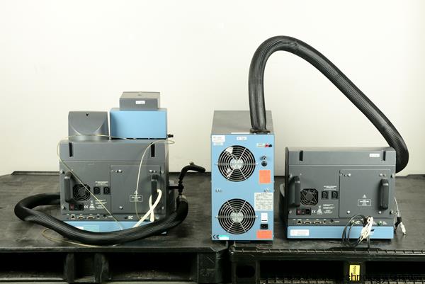 DMA Q800 TA Instruments (Thermal Analysis System with DSC Q20, RCS90 ...