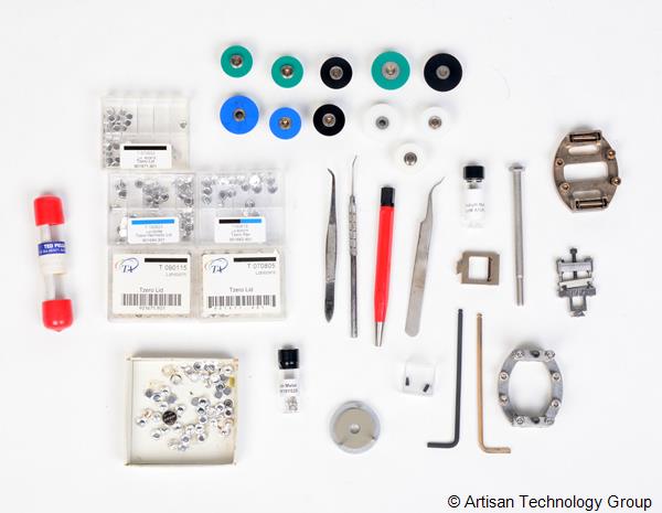 DMA Q800 TA Instruments (Thermal Analysis System with DSC Q20, RCS90 and GCA) | ArtisanTG™