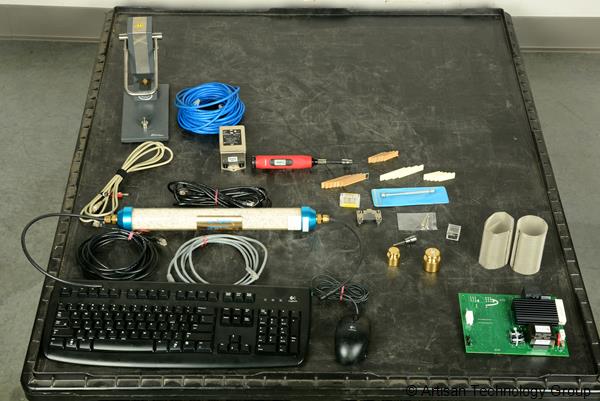 DMA Q800 TA Instruments (Thermal Analysis System with DSC Q20, RCS90 and GCA) | ArtisanTG™