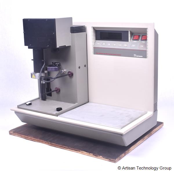 TGA 2950 TA Instruments (Thermogravimetric Analyzer) | ArtisanTG™