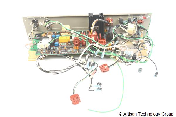 TMA 2940 TA Instruments (Back Connector Panel) | ArtisanTG™