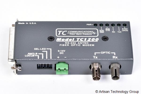 TC1200-01-ST-12 TC Communications ("Pocket Rocket" RS-232 Async with ...