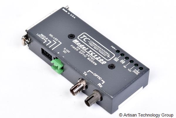TC1200-01-ST-12 TC Communications ("Pocket Rocket" RS-232 Async with ...