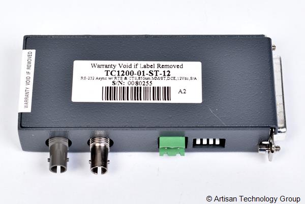 TC1200-01-ST-12 TC Communications ("Pocket Rocket" RS-232 Async with ...