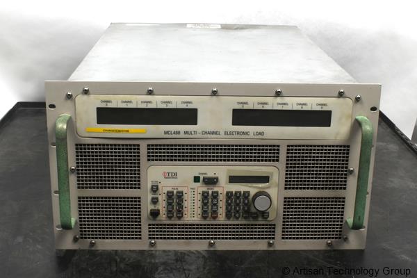 MCL488 Transistor Devices (Multi-Channel Electronic Loads) | ArtisanTG™