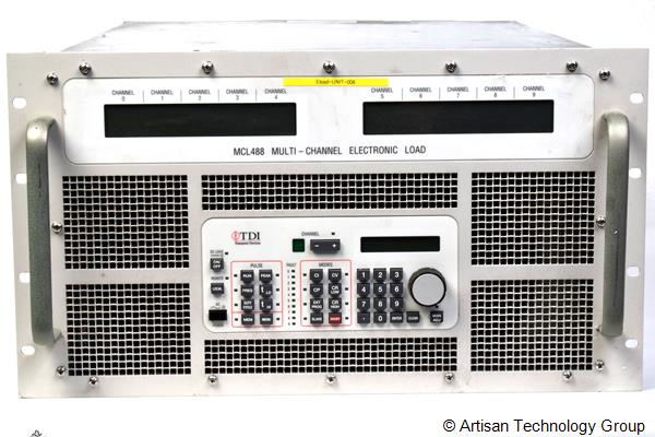 MCL488 Transistor Devices (Multi-Channel Electronic Loads) | ArtisanTG™
