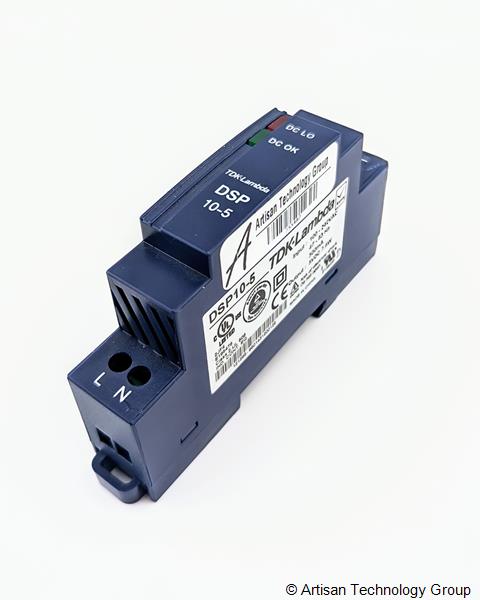 DSP10-5 TDK-Lambda (AC/DC DIN Rail Power Supply) | ArtisanTG™