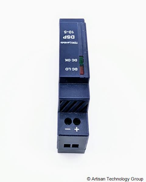 DSP10-5 TDK-Lambda (AC/DC DIN Rail Power Supply) | ArtisanTG™