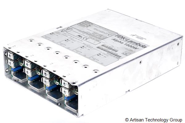 Alpha 1500 TDK-Lambda (Modular Power Supply) | ArtisanTG™
