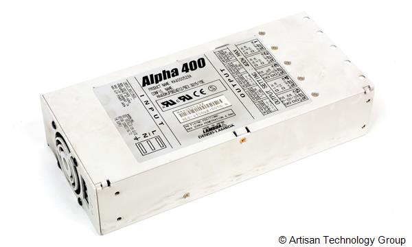Alpha 400 TDK-Lambda (Modular Power Supply) | ArtisanTG™