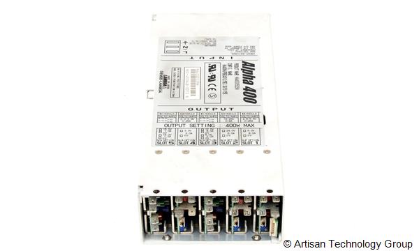Alpha 400 TDK-Lambda (Modular Power Supply) | ArtisanTG™