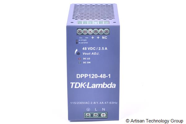 DPP120-12-1 Tdk-lambda AC/DC DIN Rail Power Supply (PSU),, 49% OFF