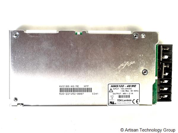 HWS100-48/ME TDK-Lambda (Single Output Industrial Power Supply ...