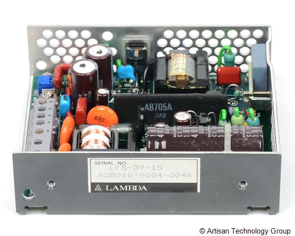 LFS-39-15 TDK-Lambda (Regulated Power Supply) | ArtisanTG™