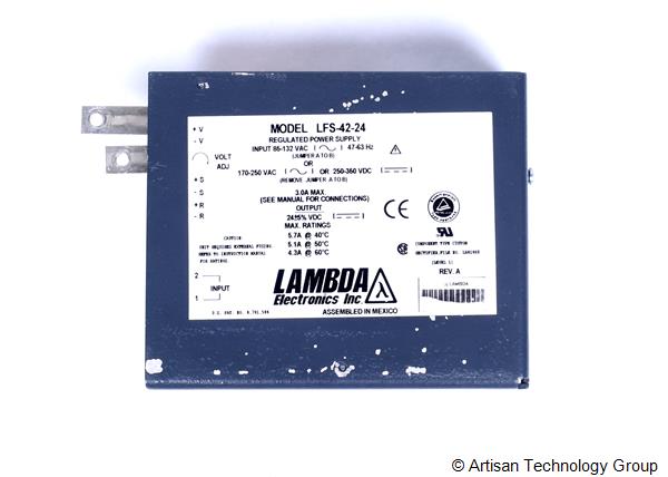 LFS-42-24 TDK-Lambda (Regulated Power Supply) | ArtisanTG™