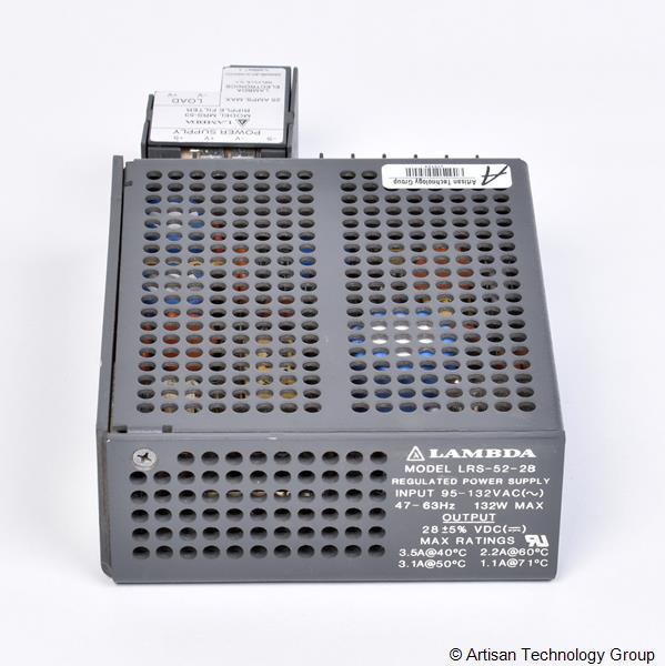 LRS-52-28 TDK-Lambda (AC/DC Switching Power Supply) | ArtisanTG™