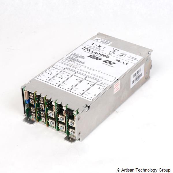 Vega 450 TDK-Lambda (Multiple Output Modular Power Supply (12.2V/10A ...