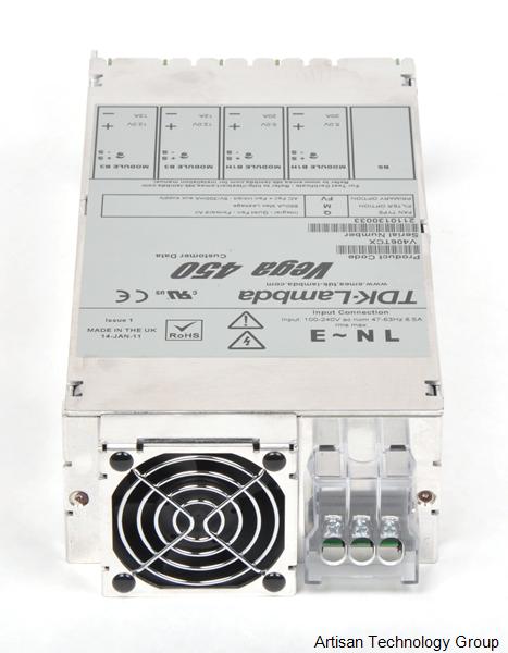 Vega 450 TDK-Lambda (Multiple Output Modular Power Supply (5V/20A, 5V ...