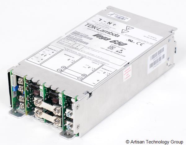 Vega 650 TDK-Lambda (Multiple Output Modular Power Supply (5.2V/95A, 12 ...
