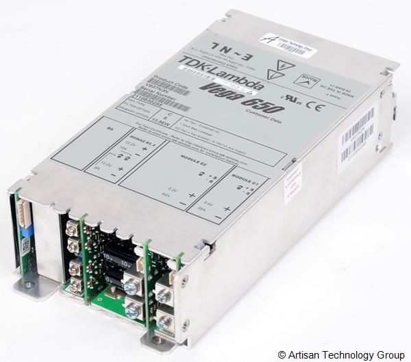 Vega 650 TDK-Lambda (Multiple Output Modular Power Supply (5.2V/60A, 12 ...