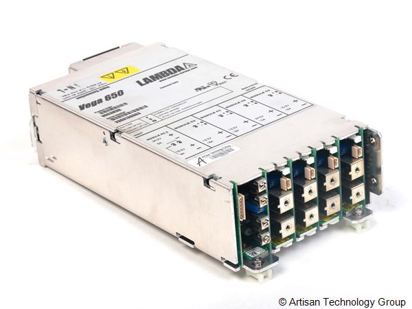 Vega 650 TDK-Lambda (Multiple Output Modular Power Supply (24V/5A, 15V ...