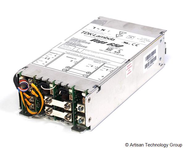 Vega 650 TDK-Lambda (Multiple Output Modular Power Supply (5.2V/95A, 12 ...