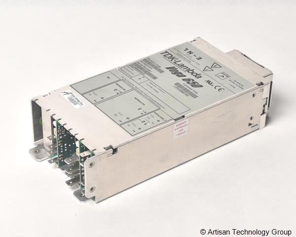 Vega 650 TDK-Lambda (Multiple Output Modular Power Supply (30.5V/6A, 15 ...