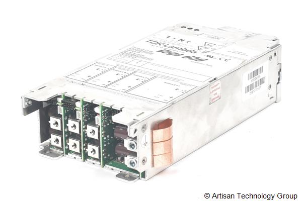 Vega 650 TDK-Lambda (Multiple Output Modular Power Supply (4.6V/50A, 3 ...