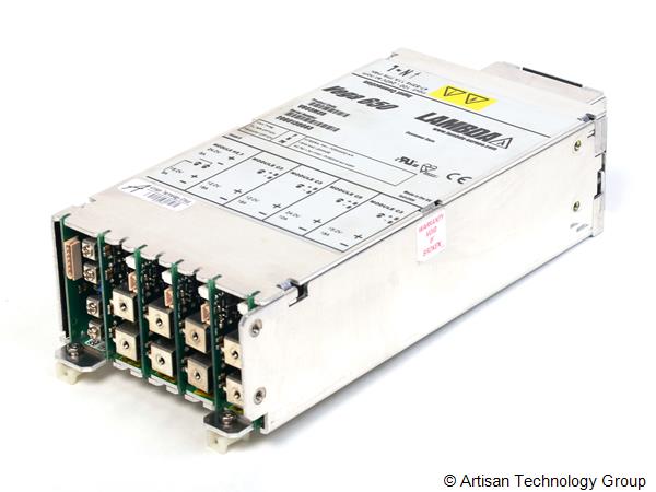 Vega 650 TDK-Lambda (Multiple Output Modular Power Supply (24V/5A, 15V ...